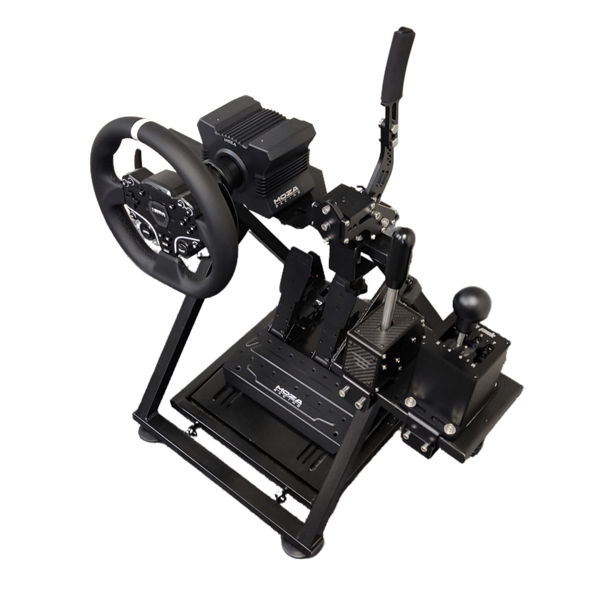 Стойка / Кокпит / Подставка для игрового руля - купить с доставкой по ...