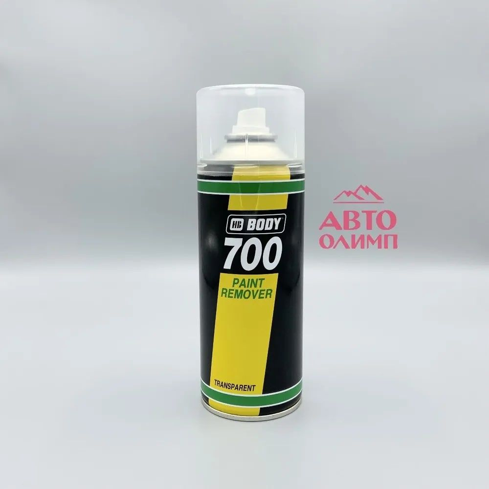 Смывка краски, удалитель краски Body 700 Paint Remover, 400 мл ...