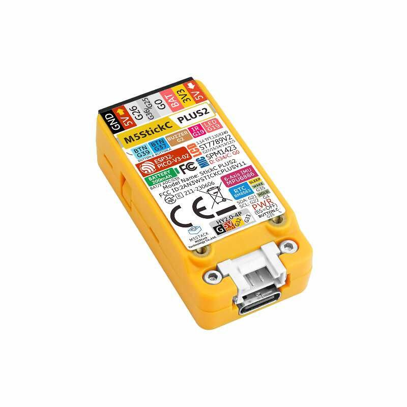 M5stack Stickc Plus2 Комплект Esp32 купить на Ozon по низкой цене
