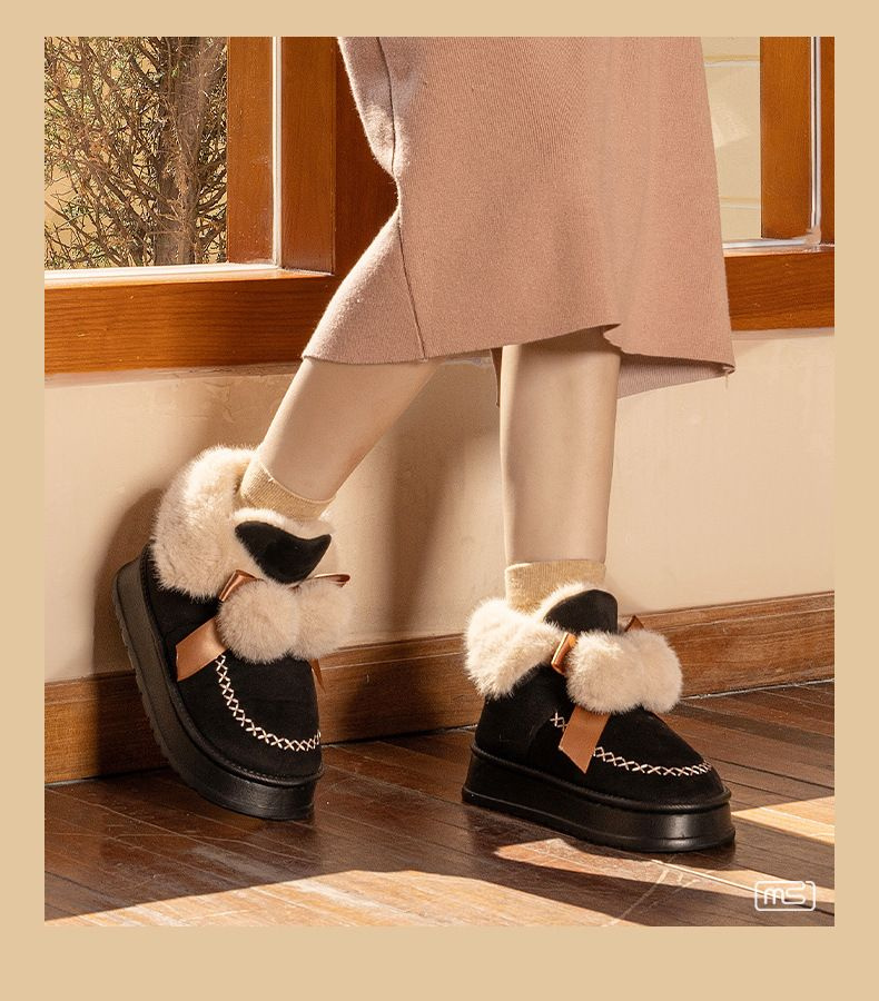 Дутики Женский MOOCIE хаки EVA, Хлопок Зима Без застёжки Китай Бахрома, Кружево Круглый нос ...