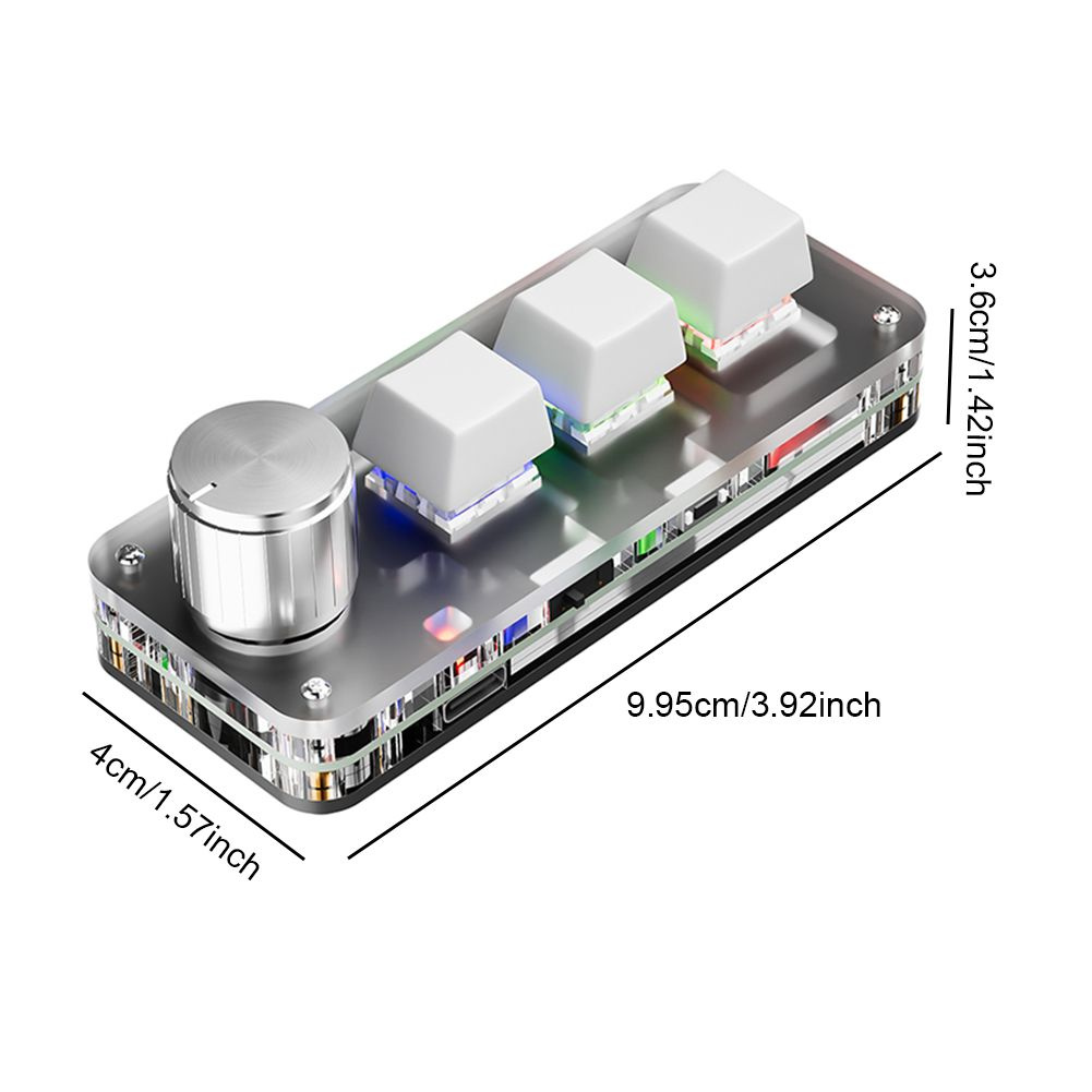 Игровая клавиатура беспроводная White Dual Model, Английская раскладка ...