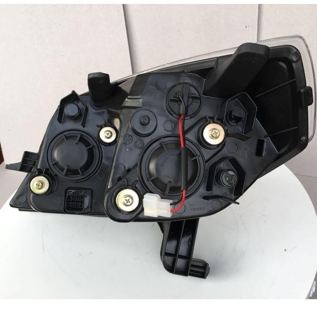 Фары автомобильные, 1 шт., арт. 吉利MK купить на OZON по низкой цене ...