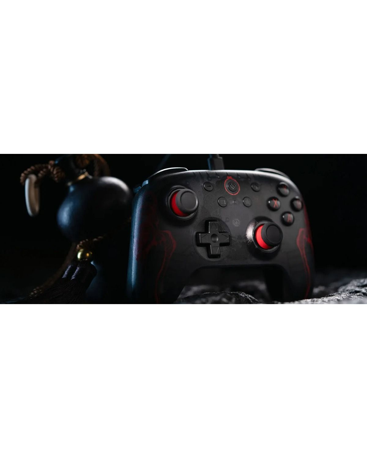 8BitDo Ultimate 2C Контроллер Black Myth Wukong, Беспроводной и ...