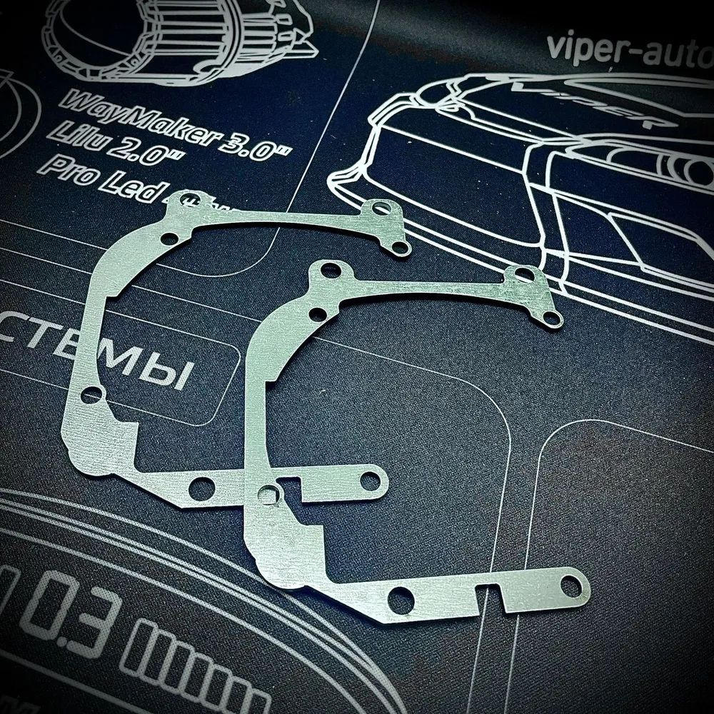 Рамка переходная для линз OEM Отсутствует, 0 шт. 001.0102.019 купить c доставкой на OZON по ...