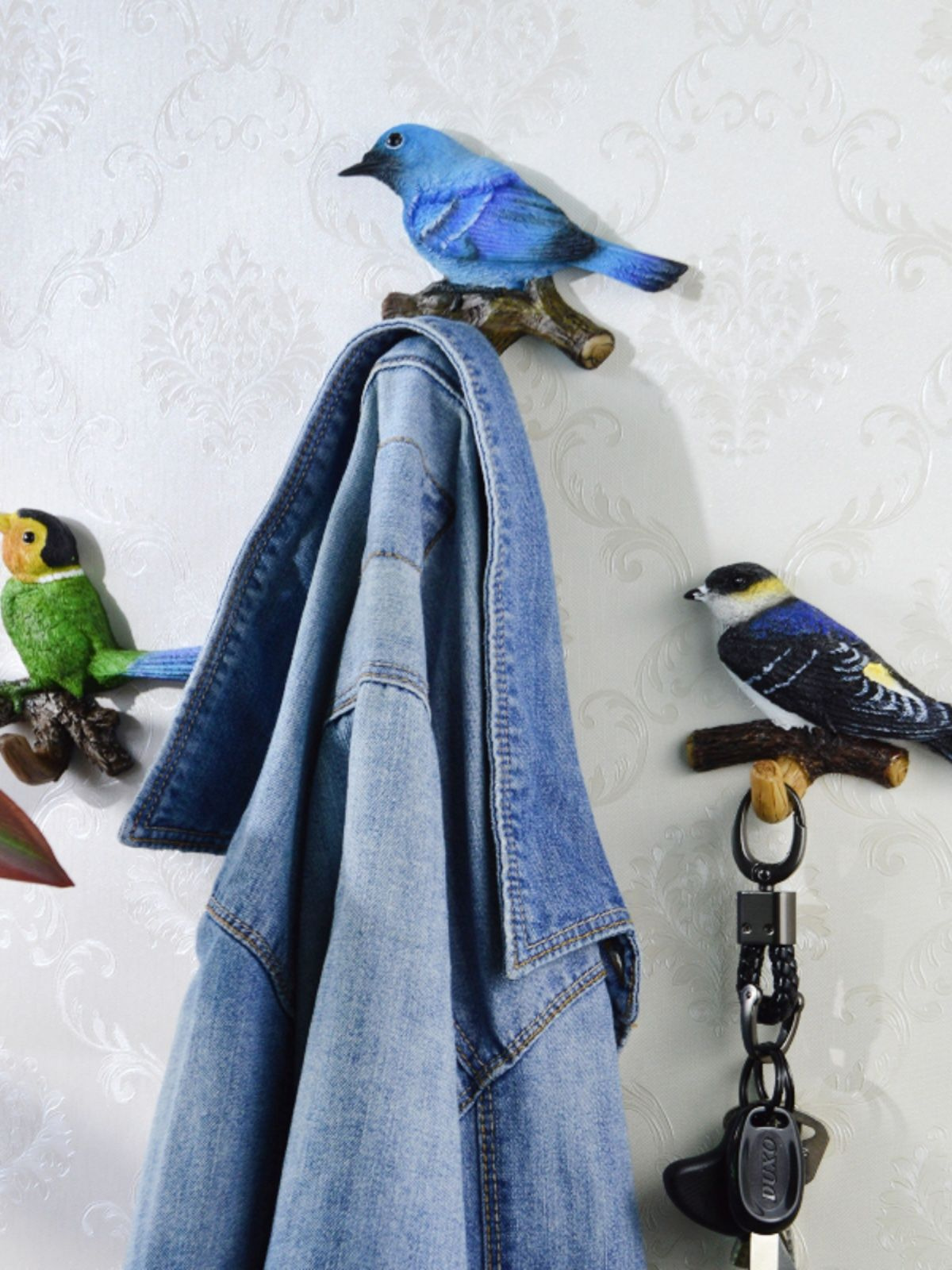 Вешалка на дверь gou05051-a0054, Металл купить c доставкой на OZON по низкой цене (2104043467)