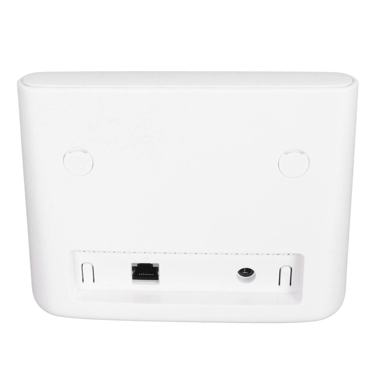 Маршрутизатор 4G Wi-Fi, 300 Мбит/с, слот для нано-SIM-карты, 32 пользователя, порты с двумя ...