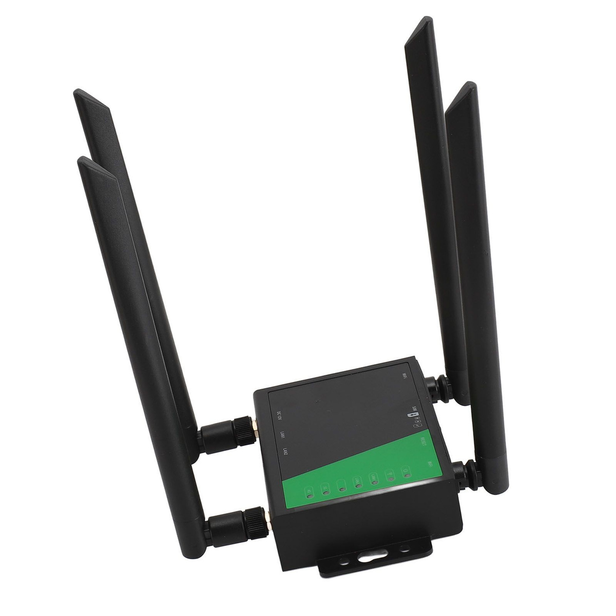 Разблокированный беспроводной маршрутизатор 4G LTE со слотом для SIM-карты, 300 Мбит/с, WiFi, 5 ...