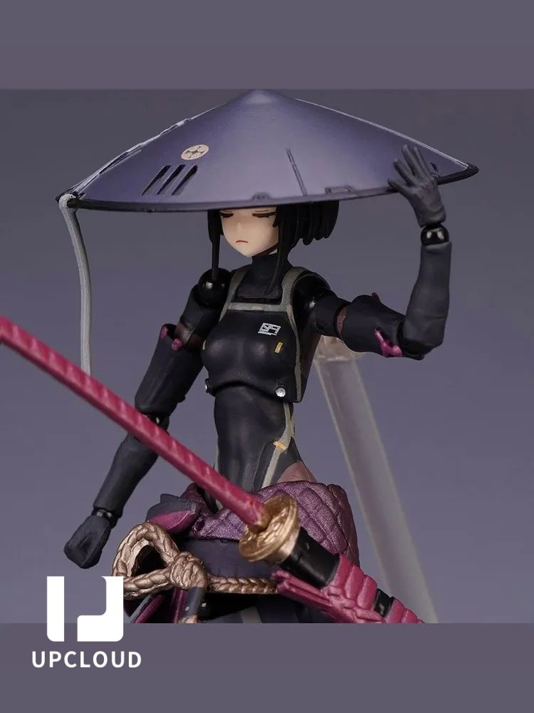 Figma 549/ 15cm RONIN / Странствующий самурай / UPCLOUD+Передвижная ...