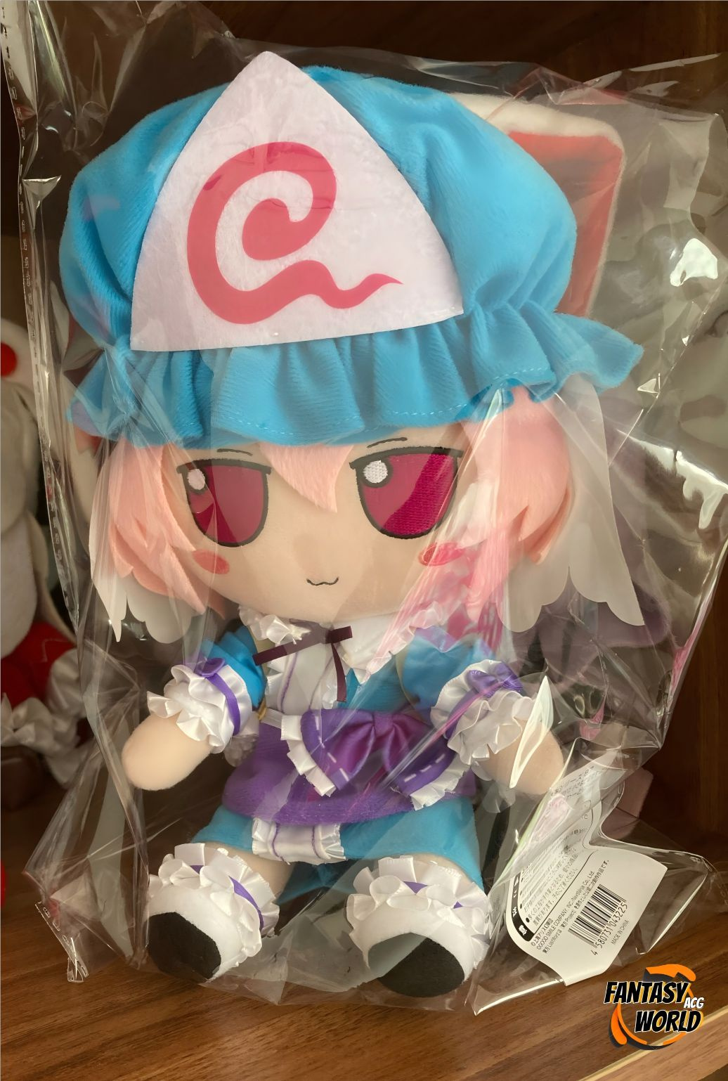 Мягкие игрушки Тохо Проект Ююко Сайгёдзи AmiAmi Gift/fumo Touhou ...