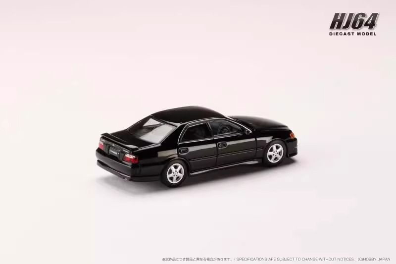 Машинка модель Hobby Japan 1/64 тойота Chaser Tourer V JZX100 JDM ...