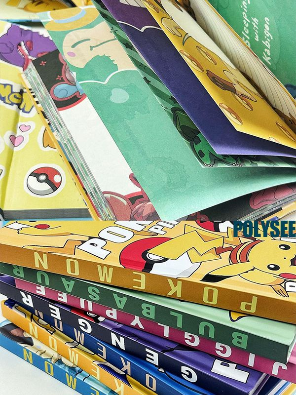 Блокнот A5 (14.8 × 21 см), листов: 96 купить на OZON по низкой цене (2343346465)