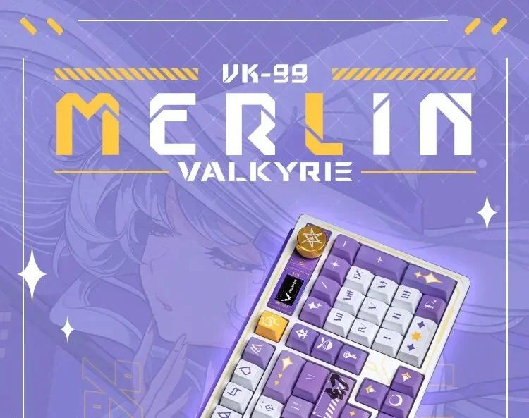 Valkyrie Игровая клавиатура , красный купить на OZON по низкой цене ...