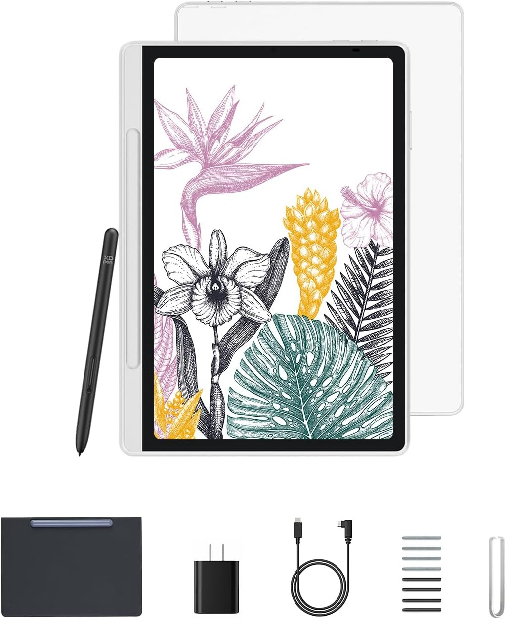 Графический планшет XP-Pen Magic Drawing Pad12.2 Yuanyuan E-commerce ...