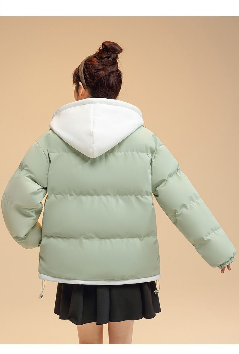 Пуховик Мужской KERNA зеленый Полиэфирное волокно, размер 50 Еврозима Китай купить c доставкой ...