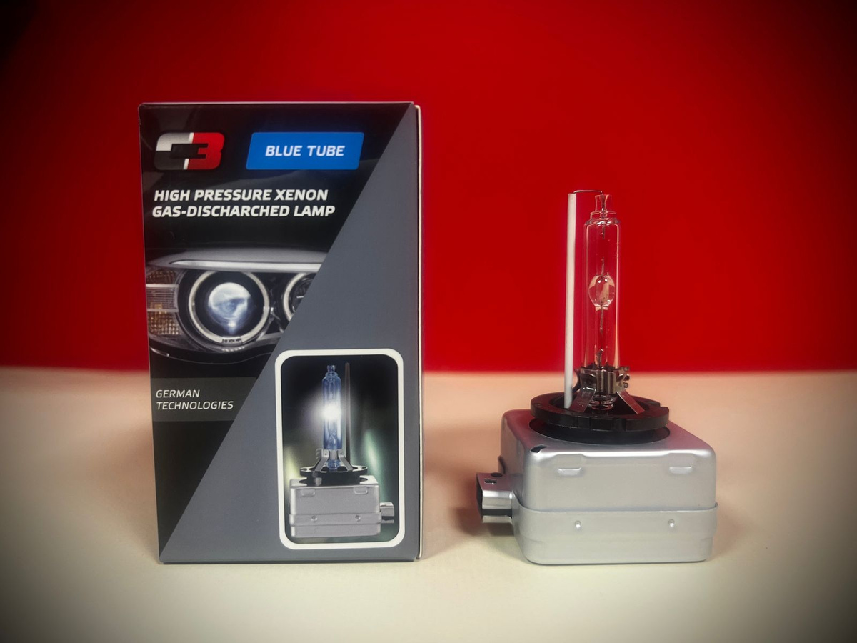 Лампа автомобильная VIPER 12 В, 1 шт. KsenO0000000283-V62 купить c ...