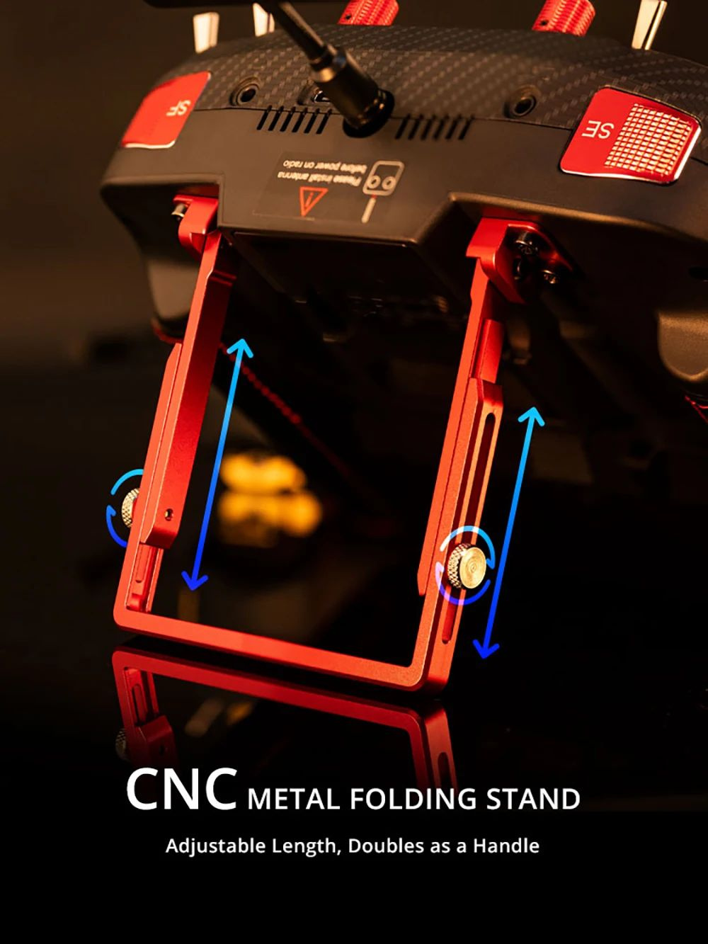 Радиоуправляемый контроллер RadioMaster Boxer MAX 16CH AG01 2.4GHz 6.6-8.4V с поддержкой ...