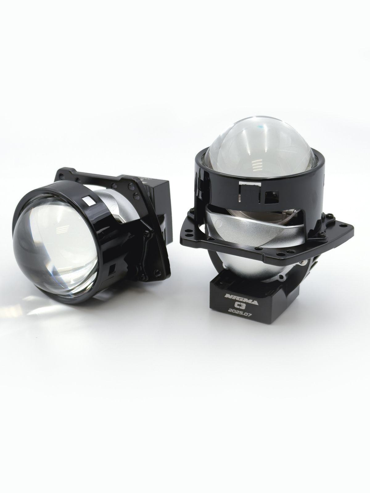 Светодиодные линзы bi-led Viper L3 60W для Chevrolet Niva 2009-2020 ...