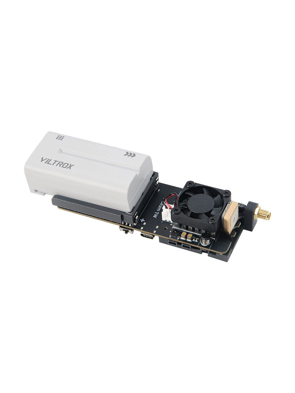 Модуль LILYGO T BEAM 1W ESP32 S3 LoRa SX262 с GPS и OLED 1.3" 433MHz ...