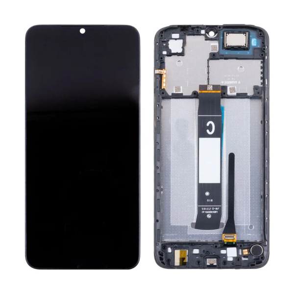 Дисплей с сенсорным экраном и рамкой для Xiaomi Redmi A2 A2+ Plus ...