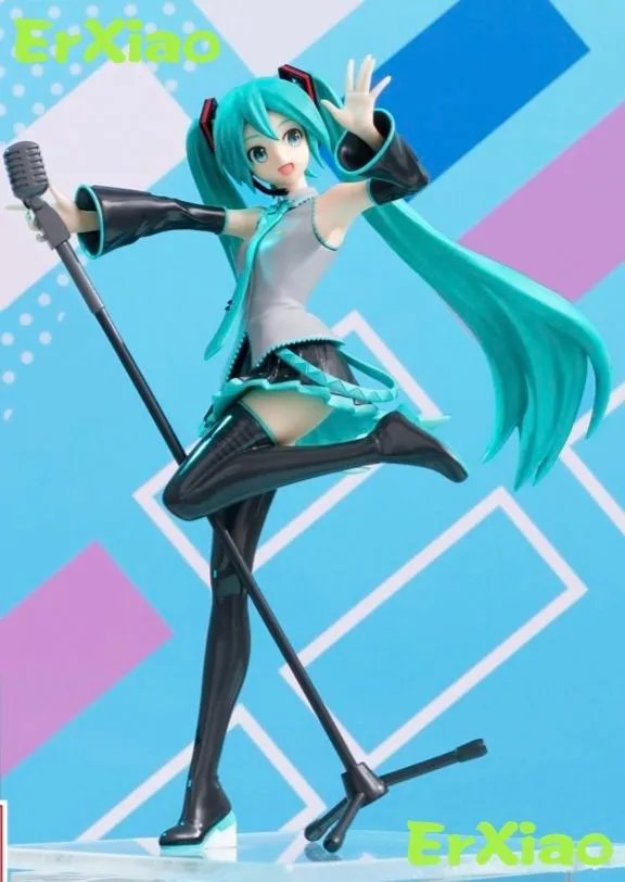 Фигурка SEGA Project DIVA MEGA39's Luminasta , Хацунэ Мику / Hatsune ...