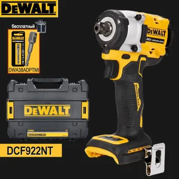 DeWALT Аккумуляторный гайковерт 20V, С ящиком для инструментов ...