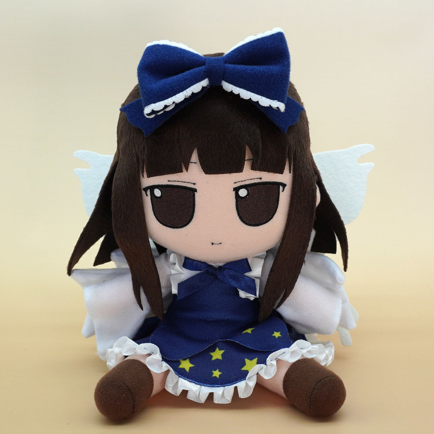 плюшевые игрушки fumofumo TouHou Project Star Sapphire плюшевая игрушка ...