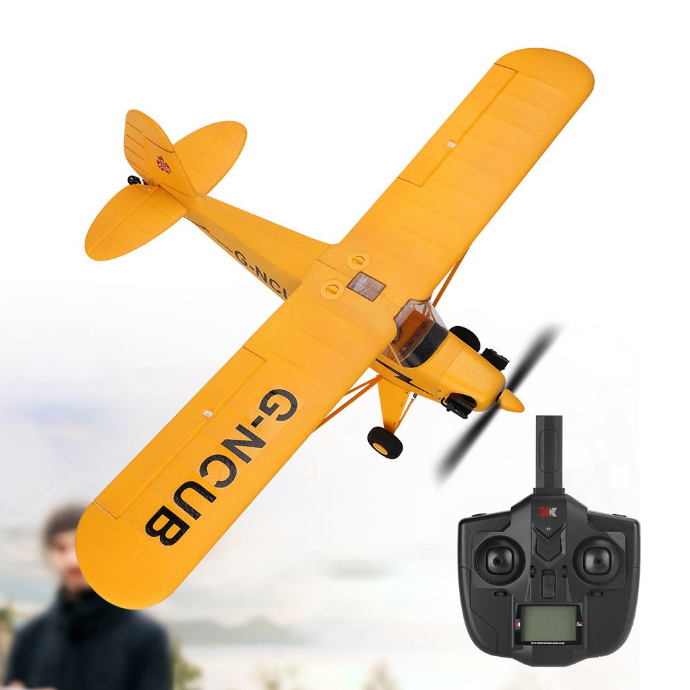 Модель самолета Wltoys XK A160 купить на OZON по низкой цене (1997700668)