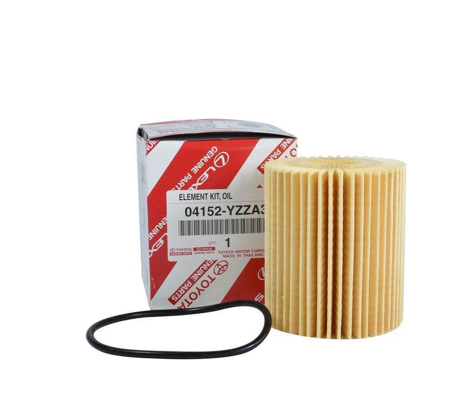 Фильтр масляный Toyota 04152YZZA3 - купить по выгодным ценам в интернет ...