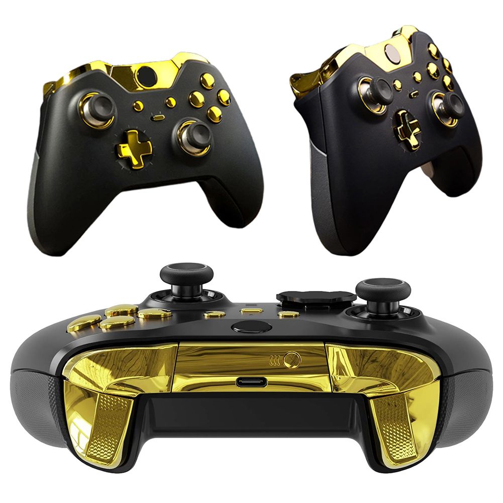 Полный набор кнопок ABXY Dpad LB RB LT RT Полный набор кнопок, сменный ...