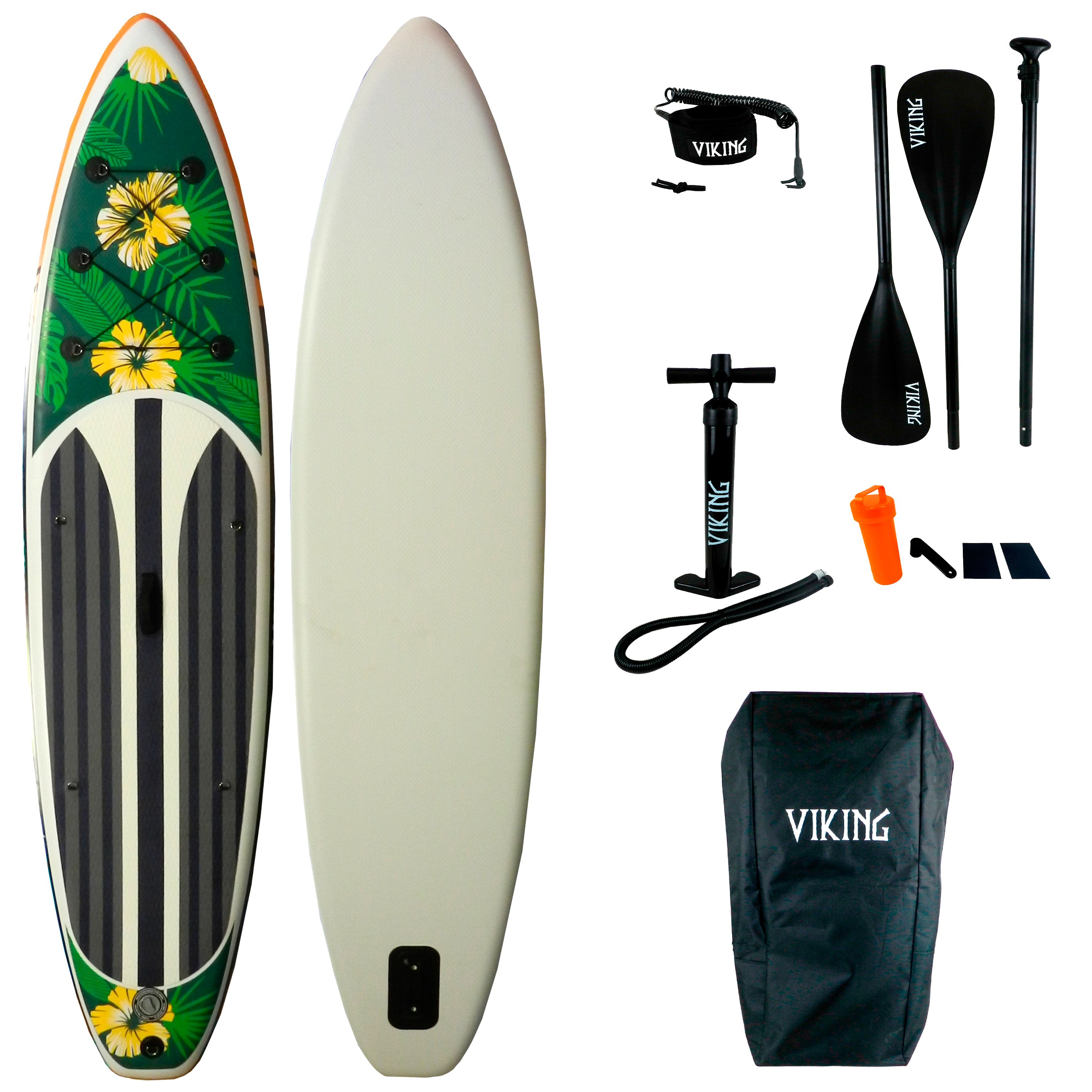 Sup-доска Viking 320 х 78 х15 / надувная / для серфинга с веслом купить ...