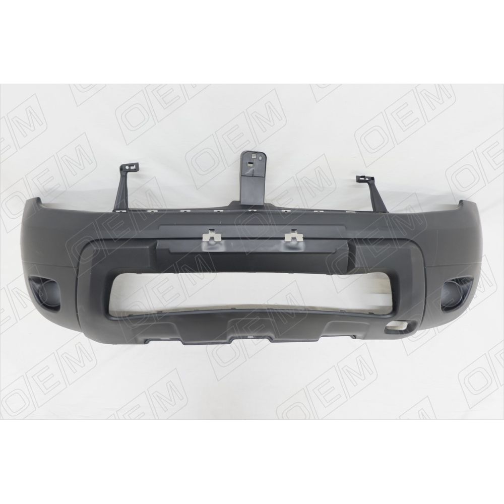 Бампер передний для Renault Duster 2010-2015 под покраску, Рено Дастер ...