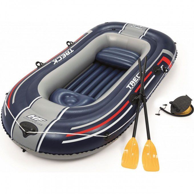 Лодка надувная BESTWAY Hydro-Force для рыбалки 255*127 см купить на ...