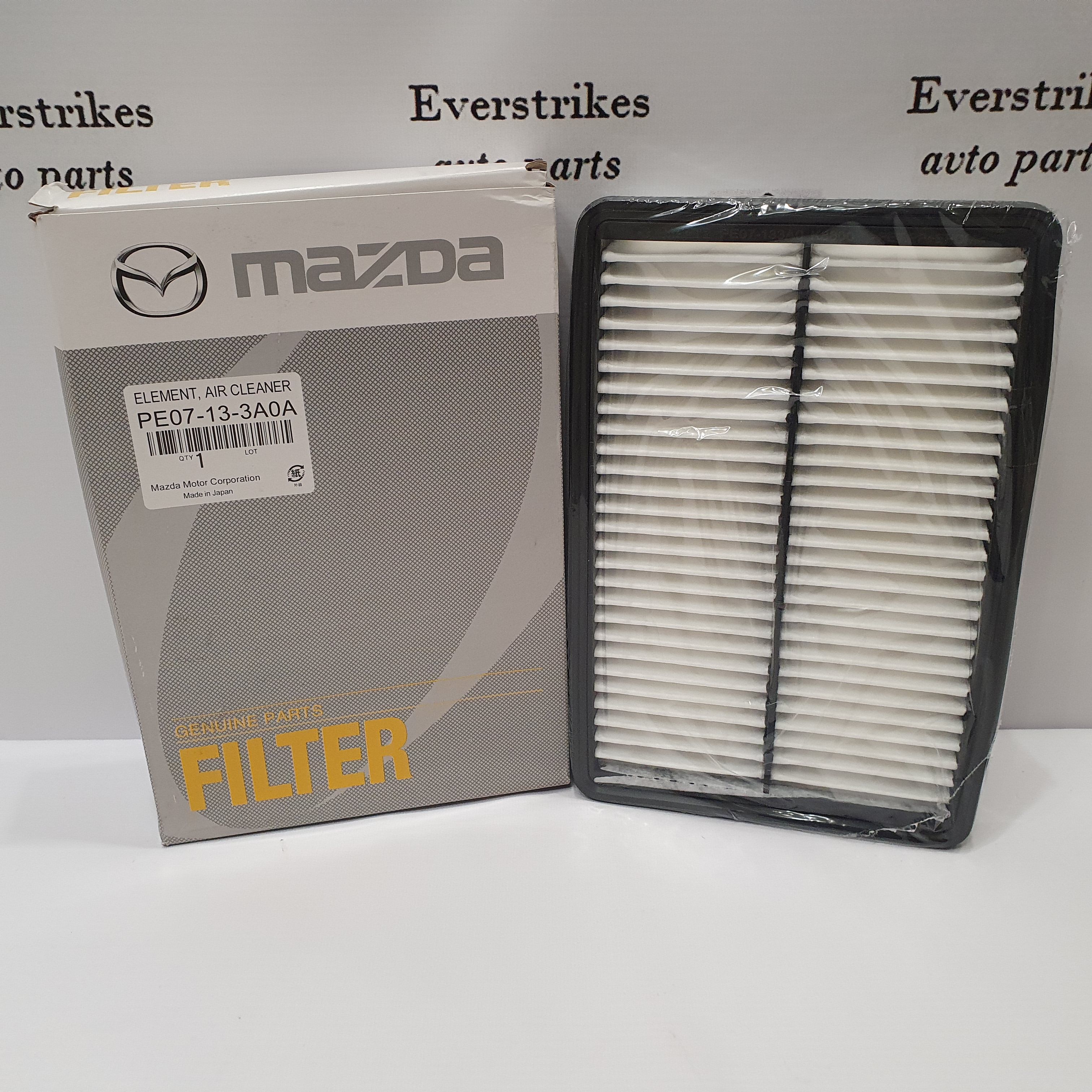 Фильтр воздушный PE07133A0A Mazda 3 (13-), Mazda 6 (13-), Mazda CX-5 ...