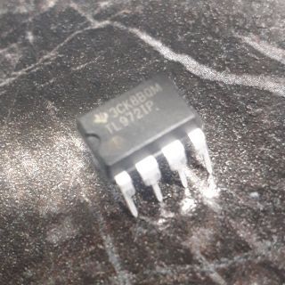4шт. Микросхема TL972IP TL972 TP9721P DIP-8 купить на OZON по низкой ...
