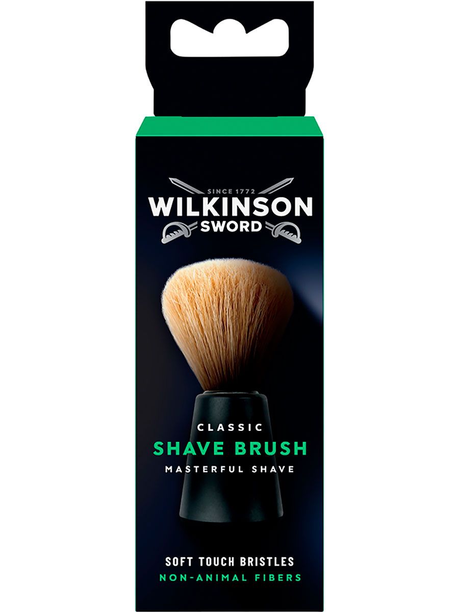 Wilkinson Sword Schick Classic Masterful Помазок для бритья купить на ...
