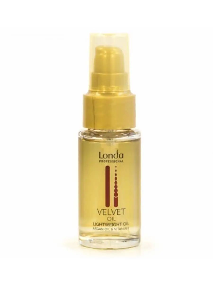 Масло аргановое Londa Professional Velvet Oil 100 мл для волос купить ...