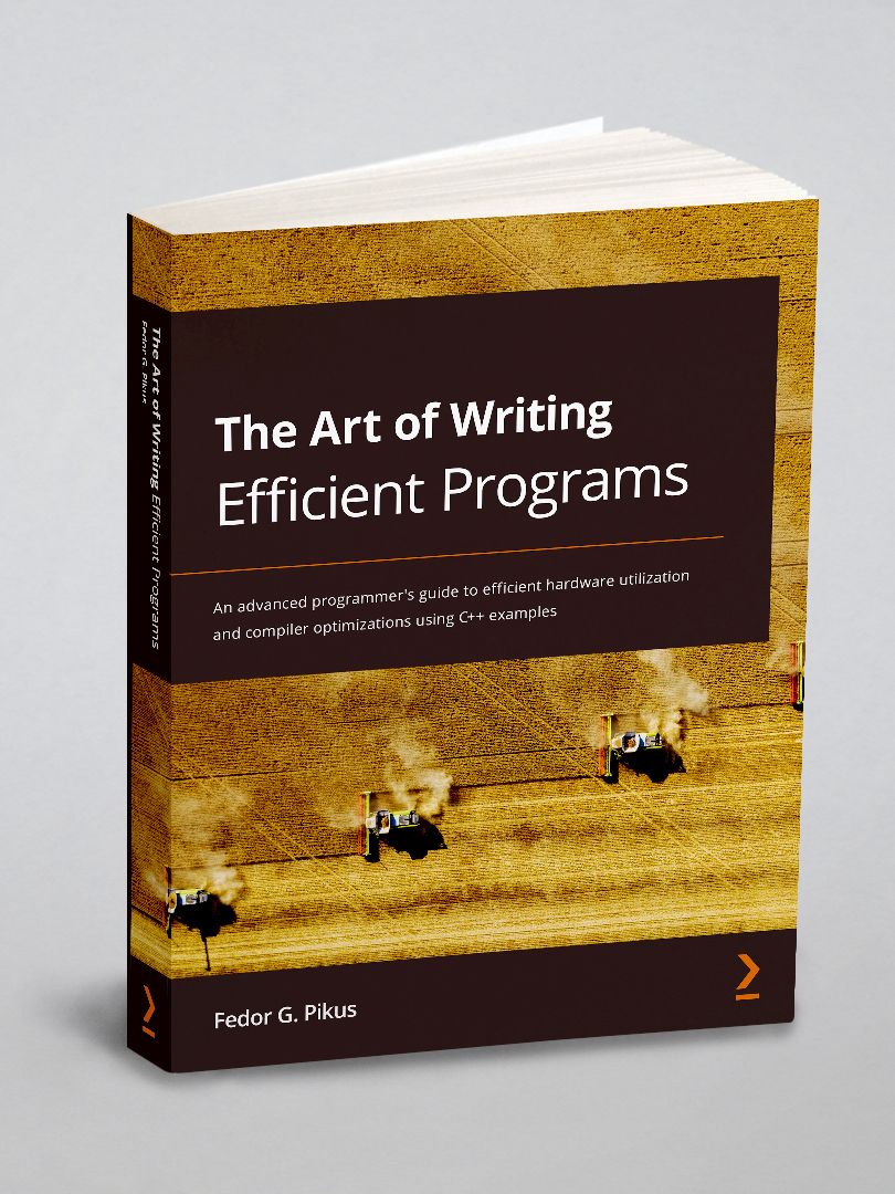 The Art of Writing Efficient Programs. Искусство эффективного ...