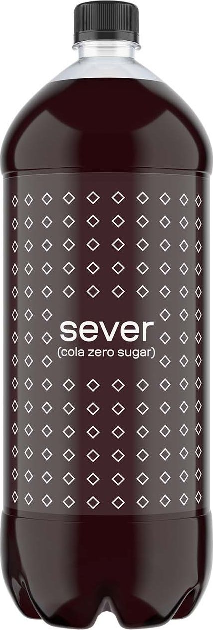 Напиток SEVER Cola Zero Sugar, газированный, 2 л купить на OZON по ...