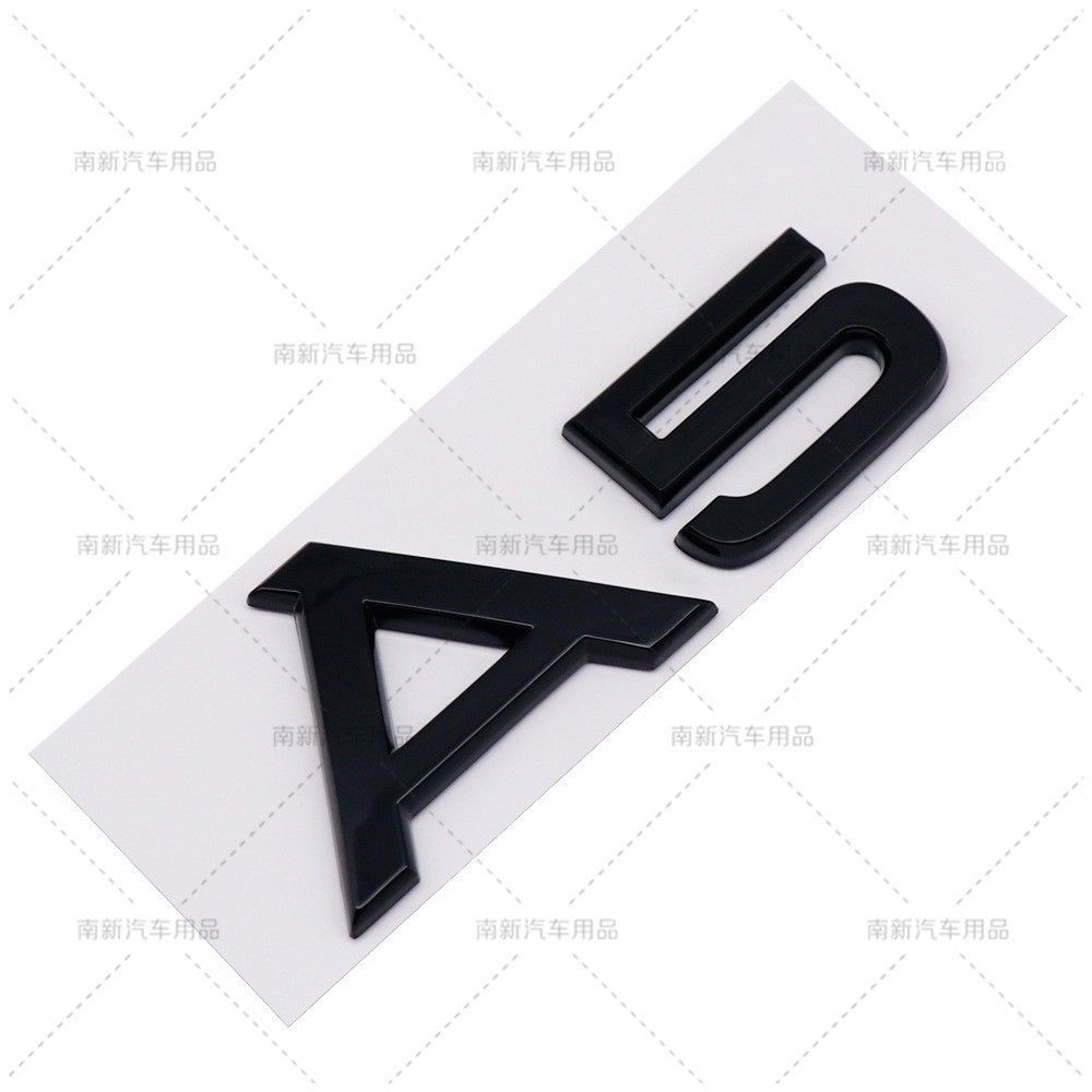 Наклейка Для Автомобиля ABS Автомобильная Эмблема A1 A2 A3 A4 A5 A6 A7 A3L A4L A6L A8L ...