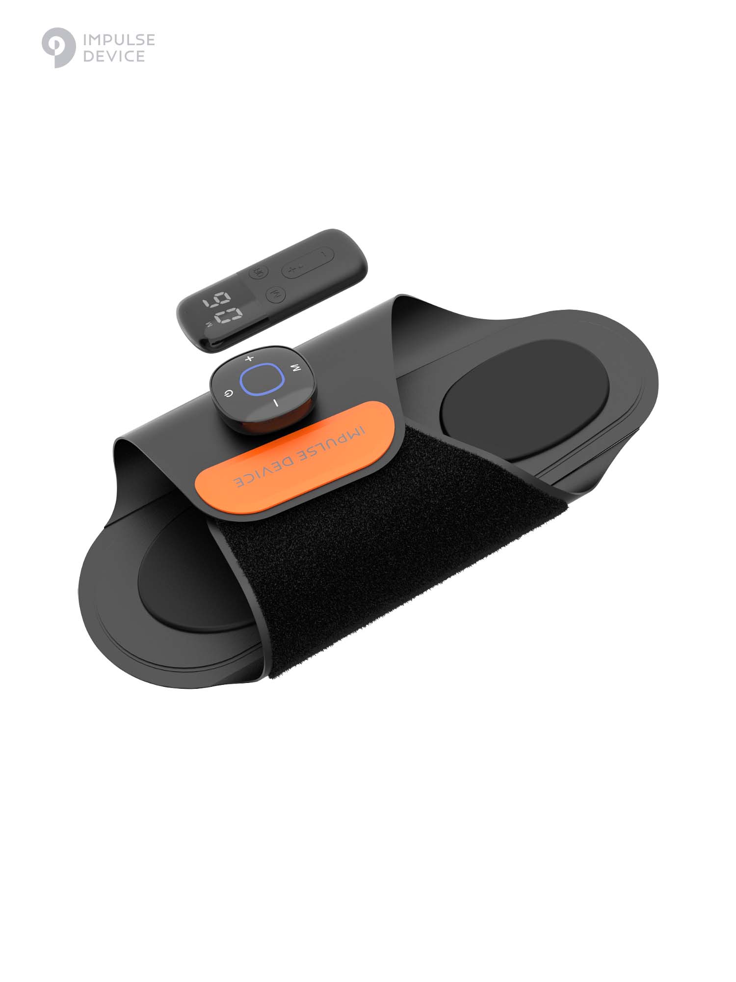 Массажер для ног, миостимулятор, Impulse Step, размер М, Impulse Device ...