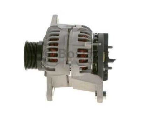 Генератор (Volvo FH4 24V 150A) SEG (Bosch) 0124655437 аналог 22591477/ ...