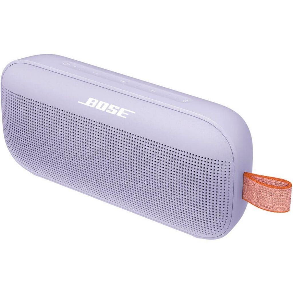 Портативная акустическая система Bose SoundLink Flex, Chilled Lilac ...