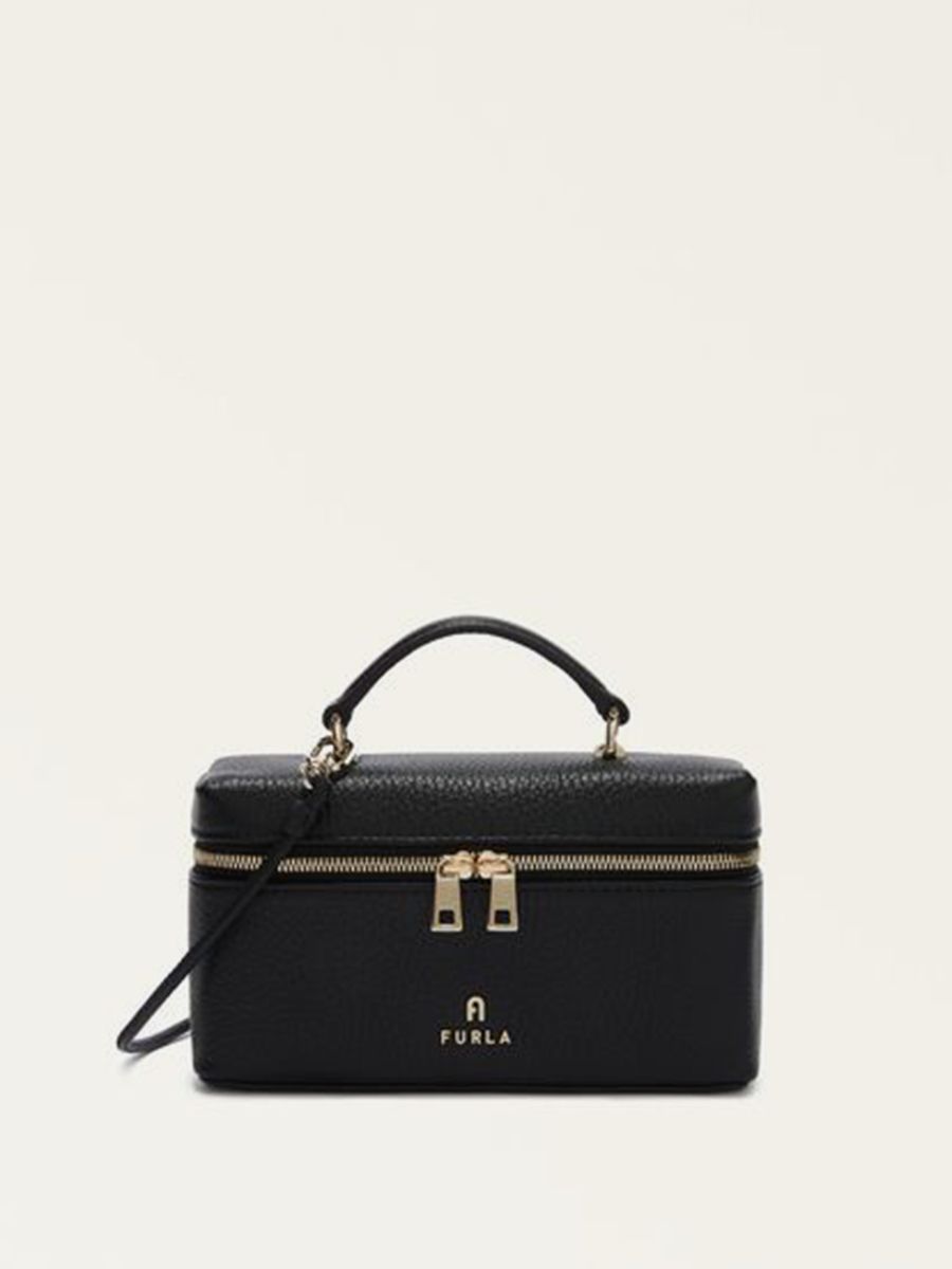 Furla Сумка на плечо Camelia Micro Vanity Case Crossbody купить на OZON ...