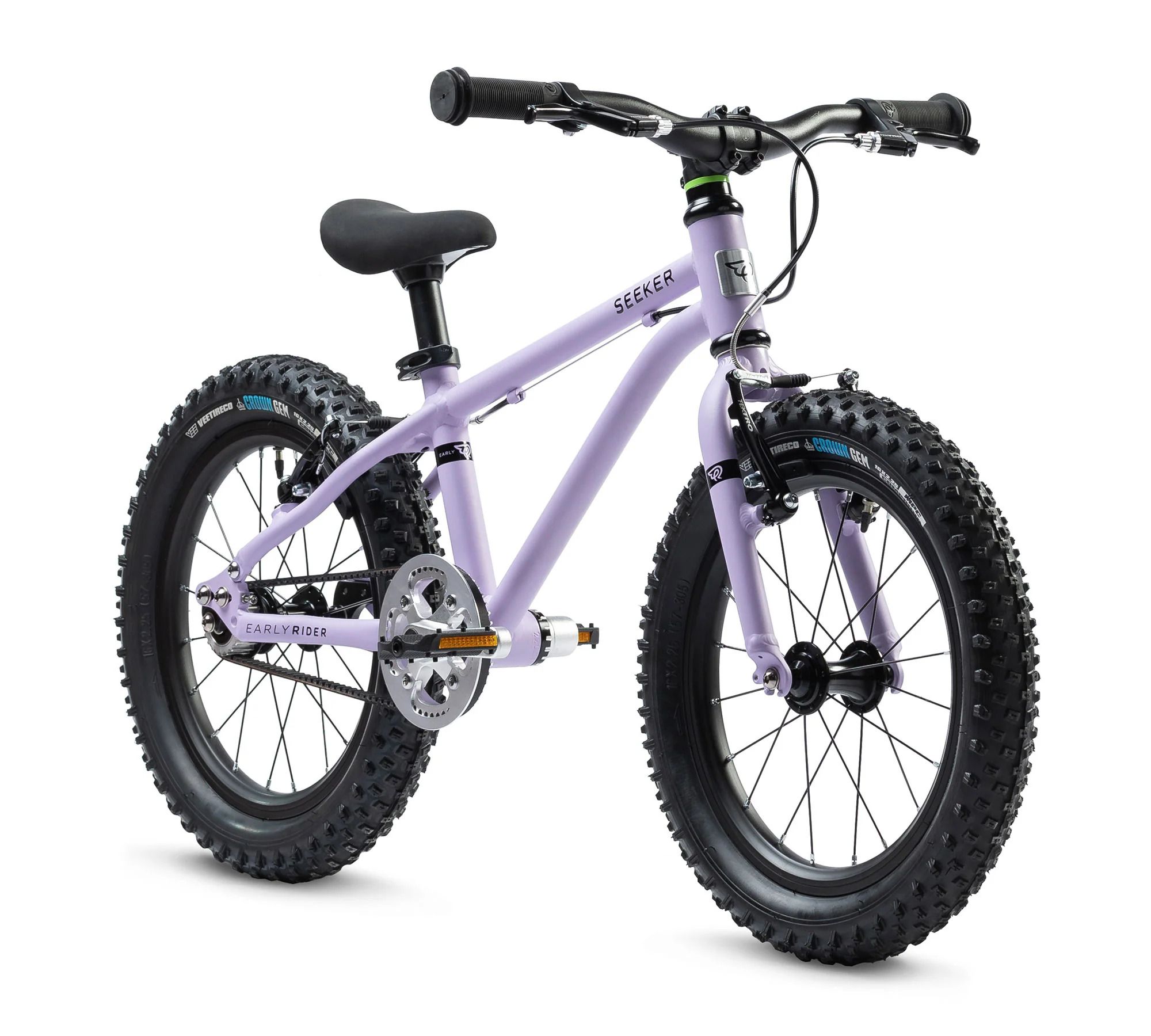 Велосипед Early Rider Seeker 16 Purple купить на OZON по низкой цене ...