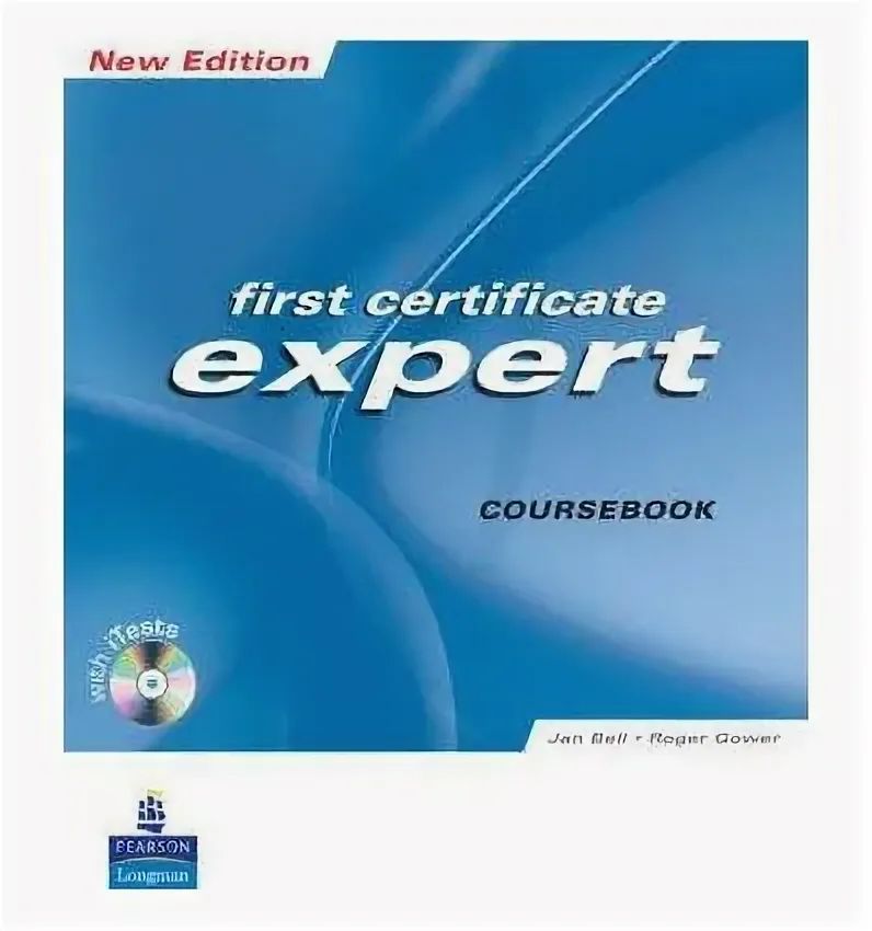 FCE Expert Coursebook +ITest CD-ROM купить на OZON по низкой цене ...