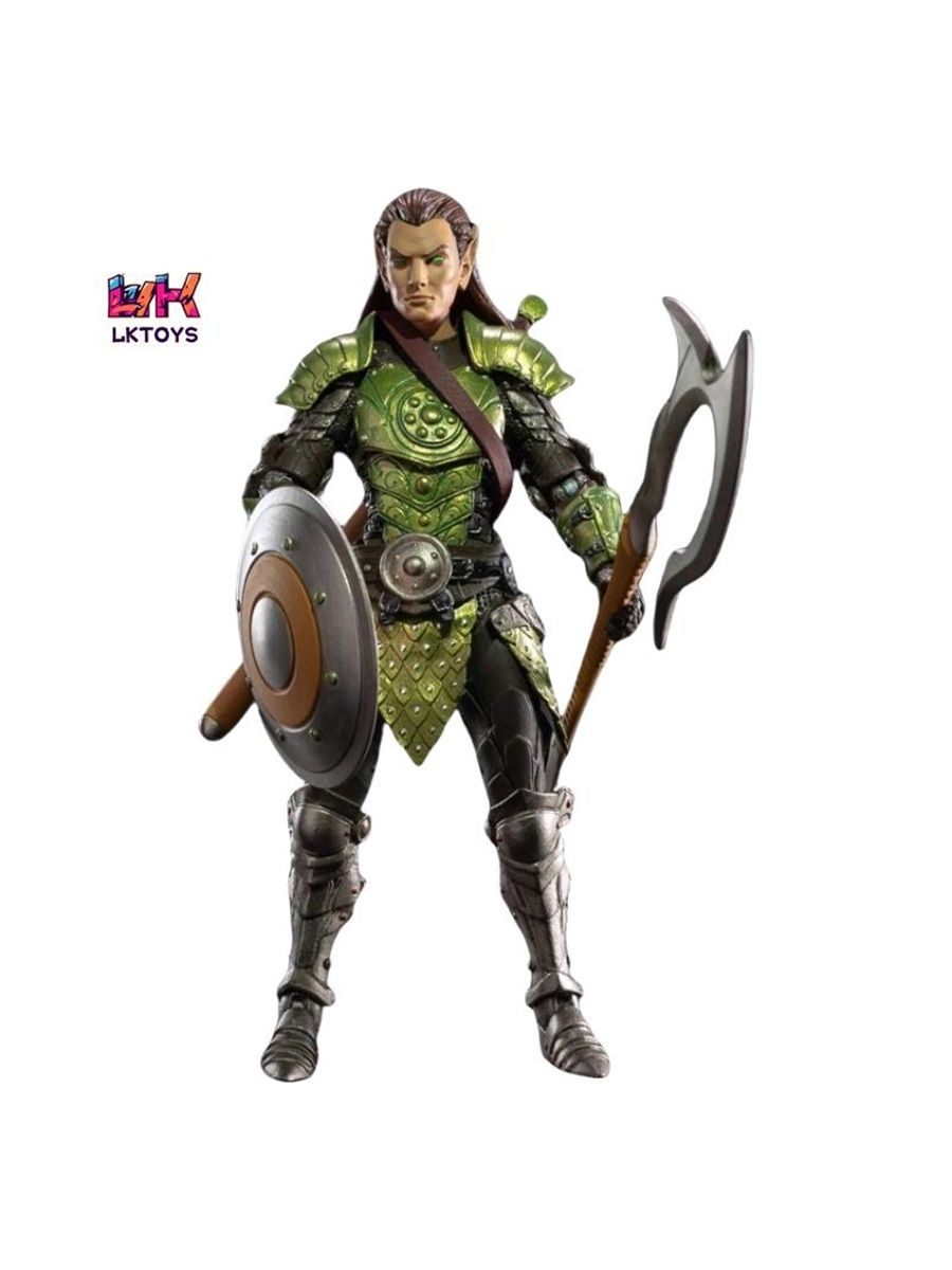 фигурки Four Horsemen Studios Mythic Legions 1/12 Xylona's Flock Deluxe ...