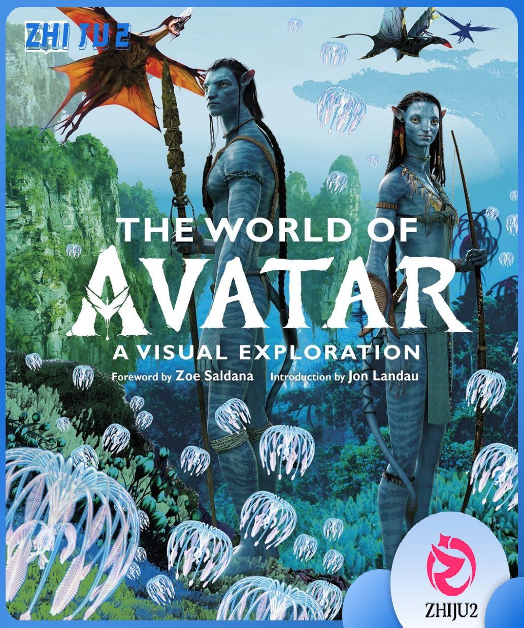 Английский оригинал: DK The World of Avatar: A Visual Exploration ...