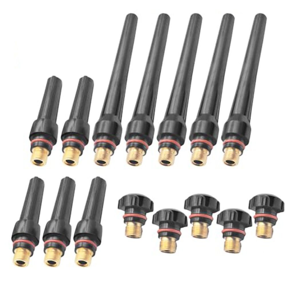 15 штук 57Y02 57Y03 57Y04 аксессуары для сварки TIG для WP-17/18/26 ...