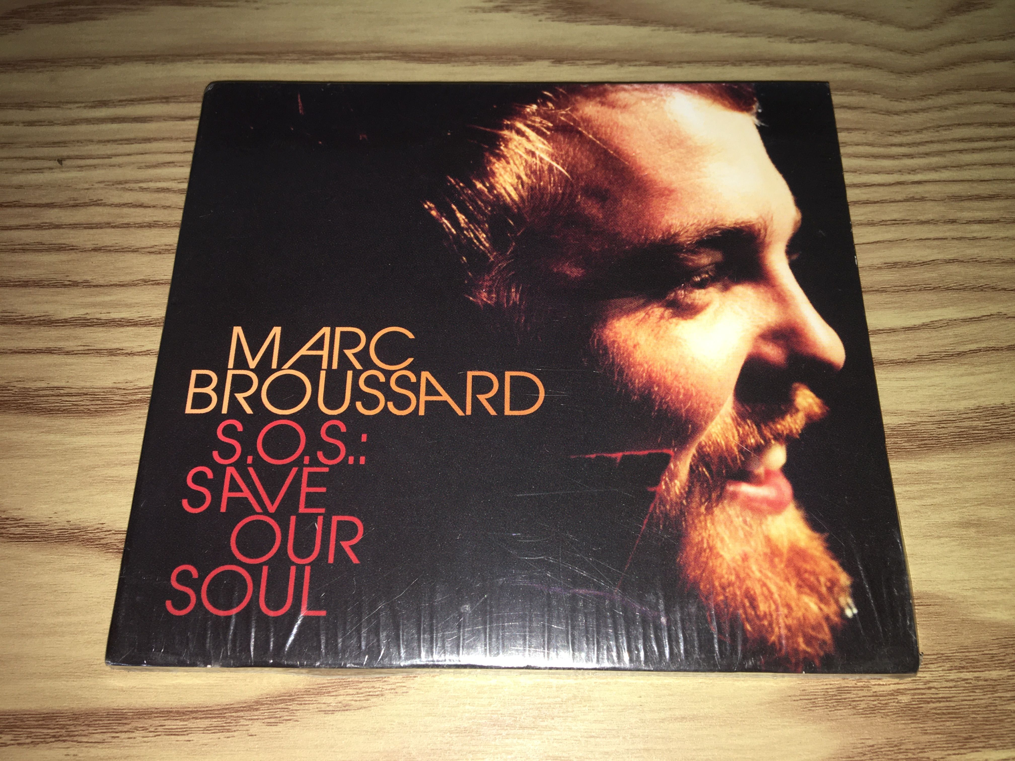 Марк Брусард S.O.S.: Спасите нашу душу .1CD .Полностью новый .19 купить ...