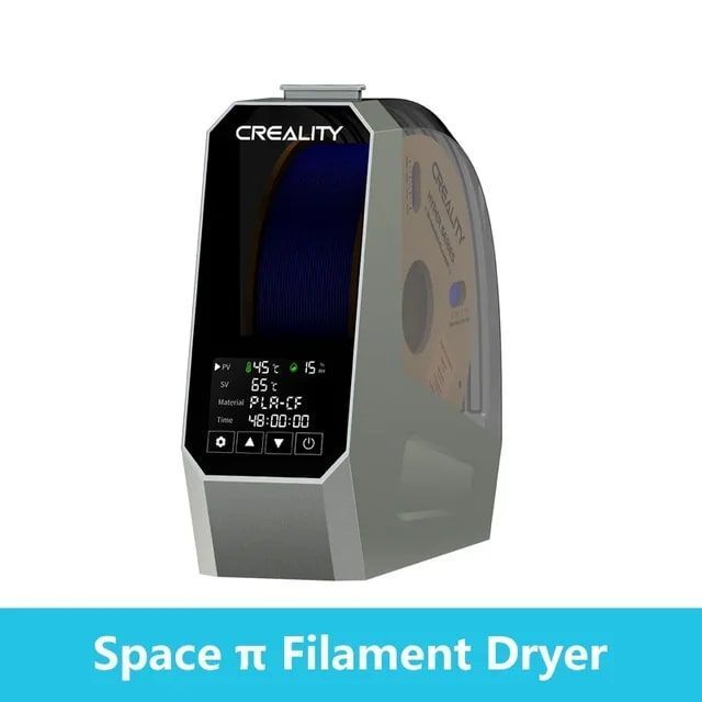Сушилка для филамента Creality Space Pi Filament Dryer для 3D-принтера ...